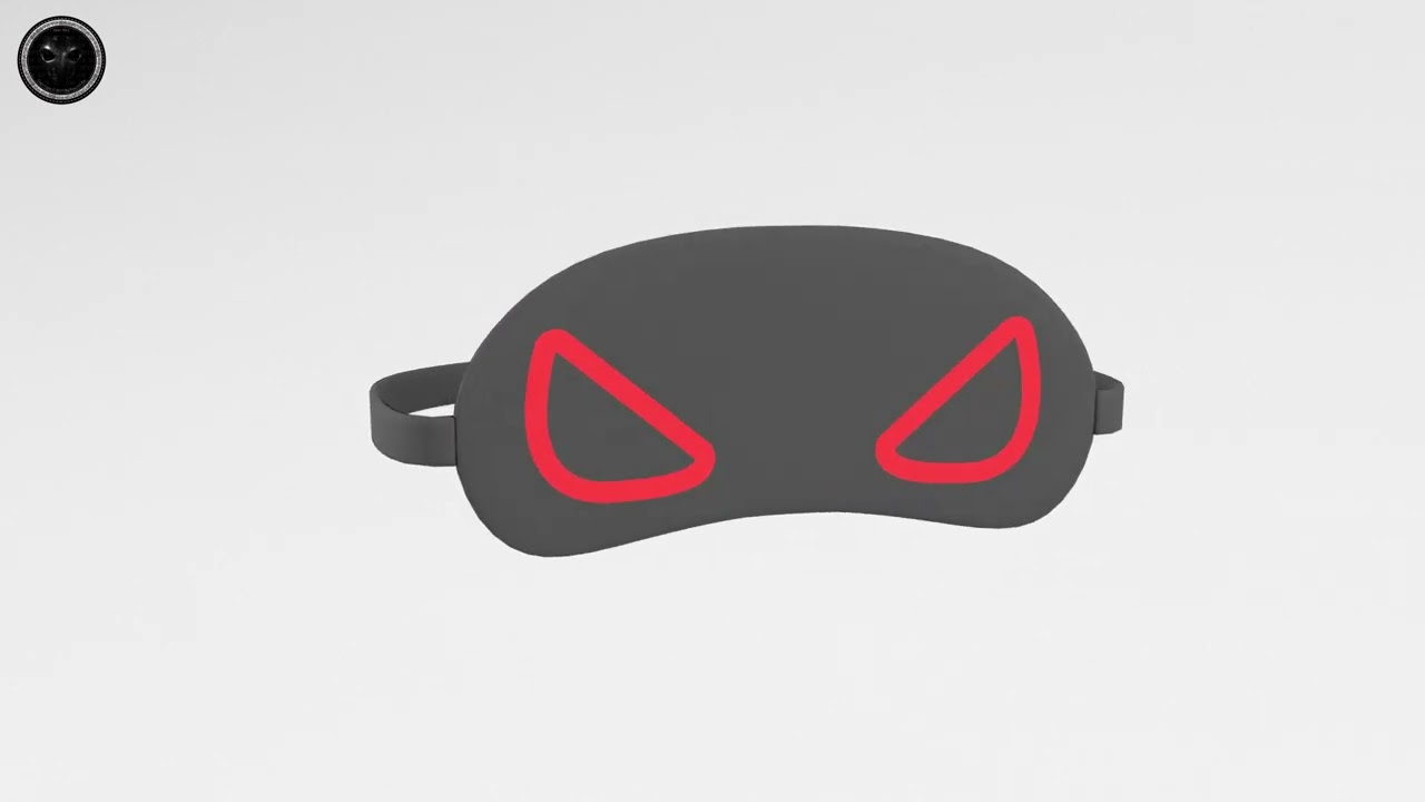 Blindfold v1 008 3D Model Showcase - YouTube