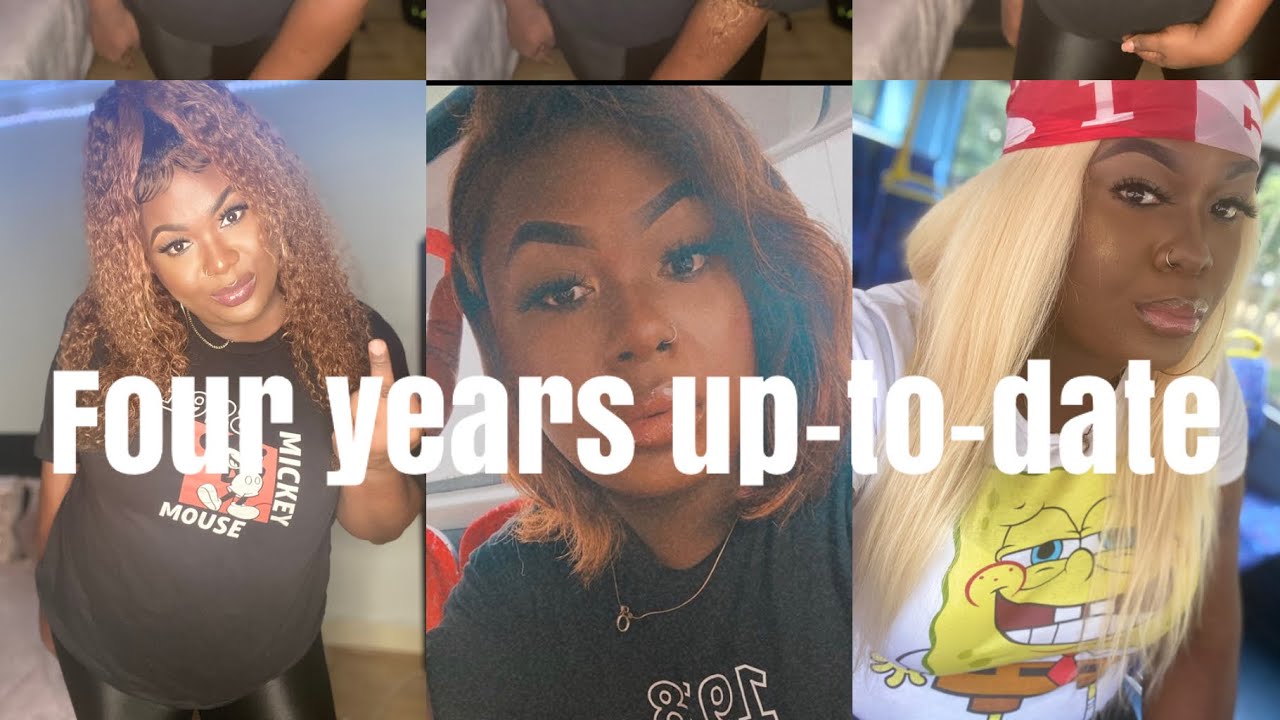 Update on my four years of transitioning so far (tips for girls and ...