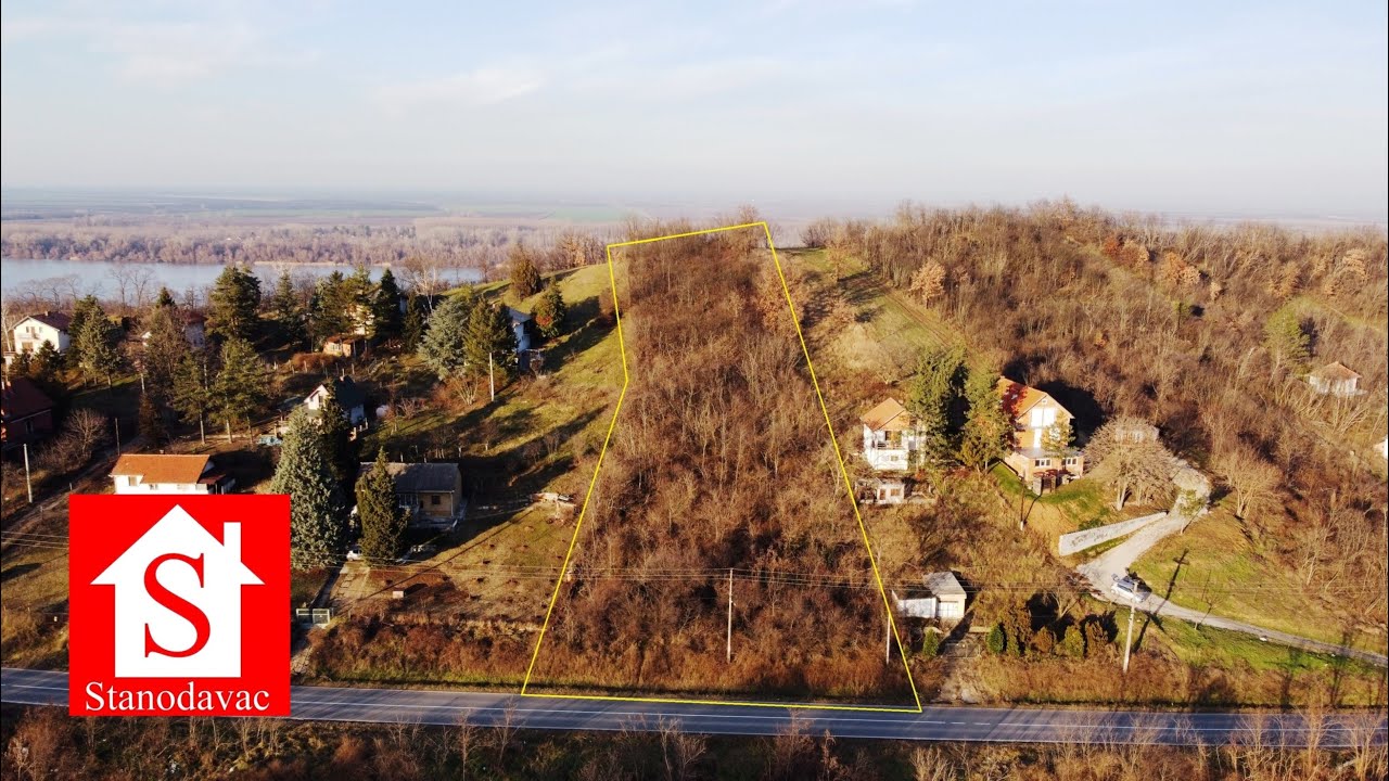 P73 Vikend parcela EKSTRA Brestovik - YouTube