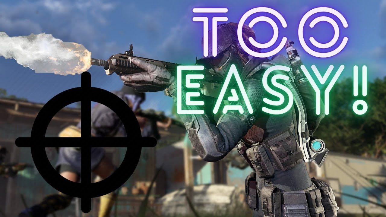 The Best ACR Setup On XDefiant! - YouTube