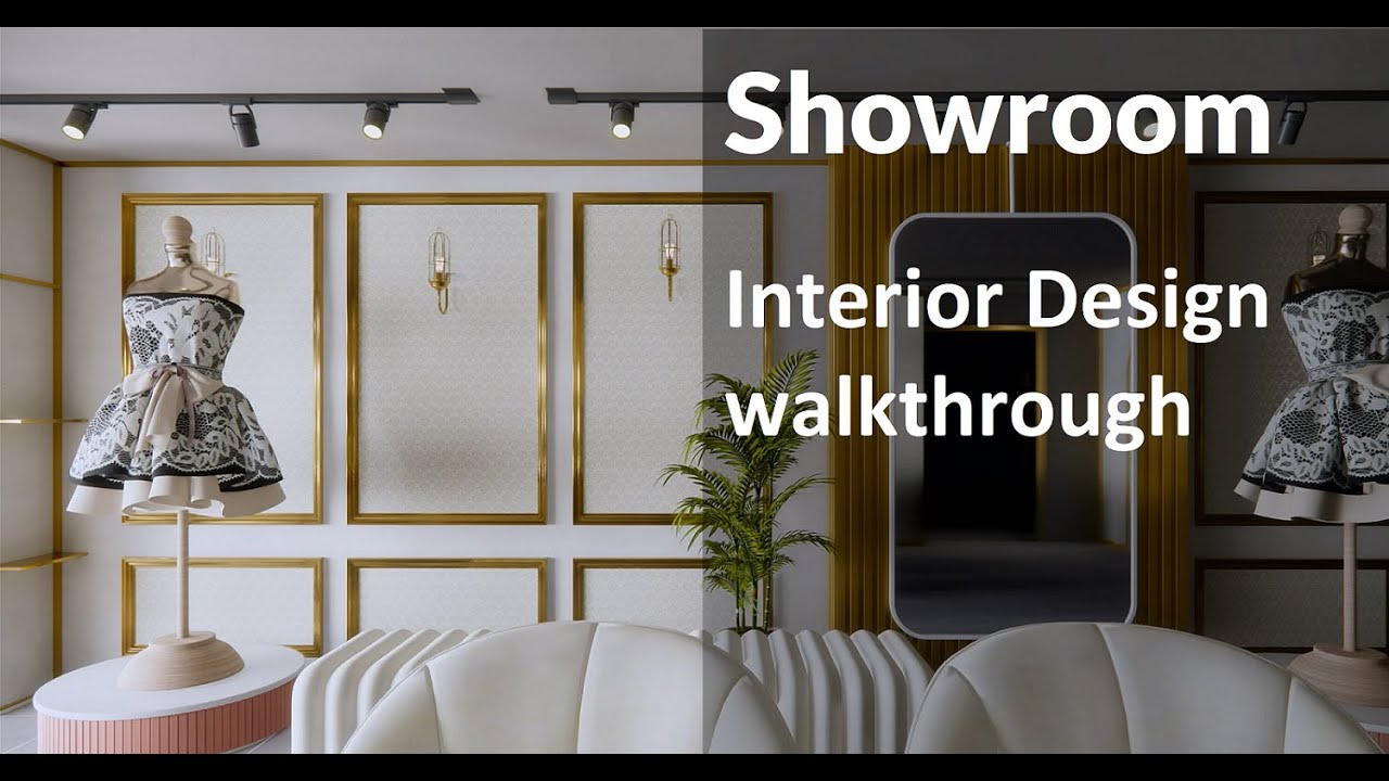 Inside a Stunning Clothing Store: Interior Walkthrough & Design ...