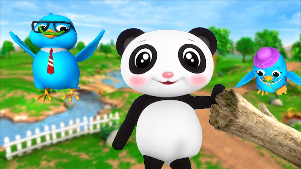 A Magical Adventure Through Nature! | Fun Baby Songs | Classic Baby ...
