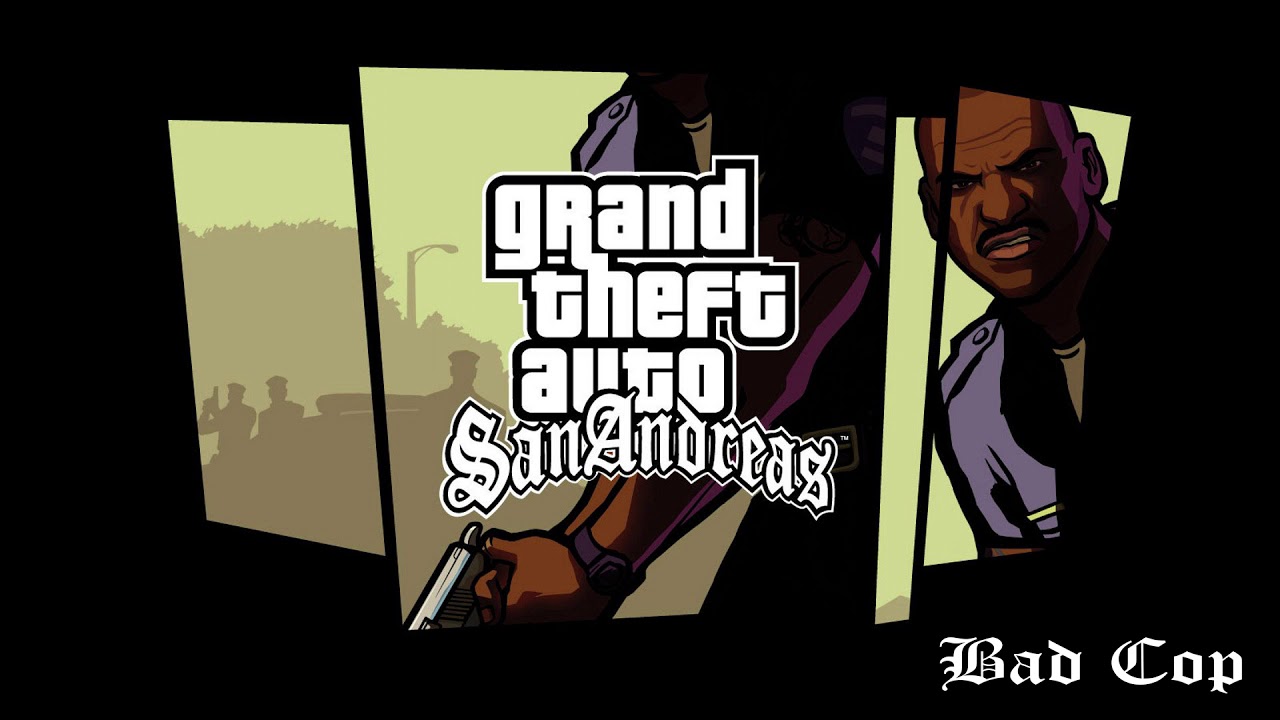 Officer Tenpenny's Theme (GTA SA Remake) - Bad Cop - YouTube