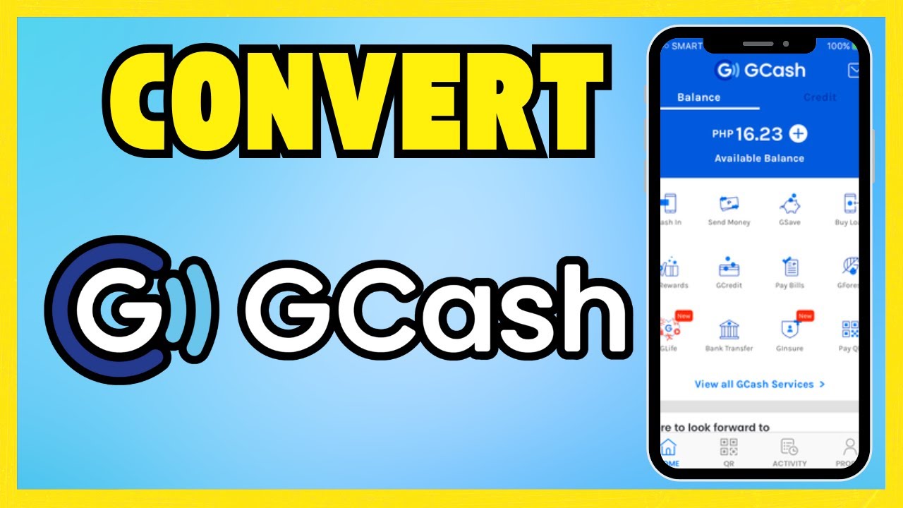 How To Convert GGIVES To GCASH Wallet Without GPO [QUICK GUIDE] - YouTube