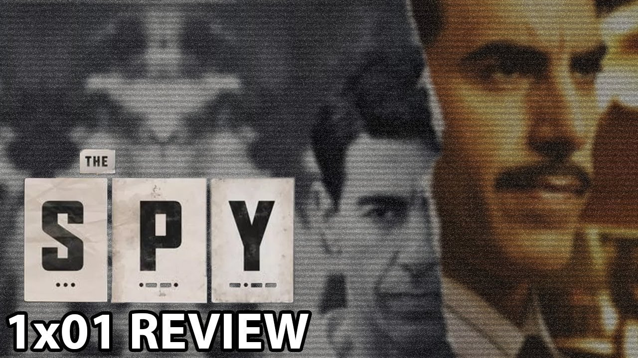The Spy (Netflix) Episode 1 'The Immigrant' Review - YouTube