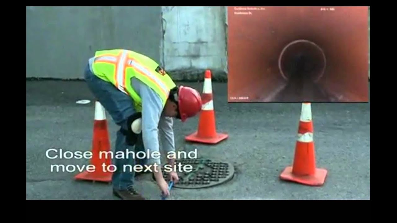 RedZone Robotics' Solo Deployment Video - YouTube