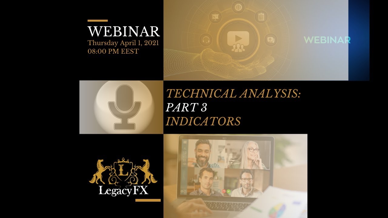 💸 TECHNICAL ANALYSIS PART 3 - INDICATORS 📈 - YouTube