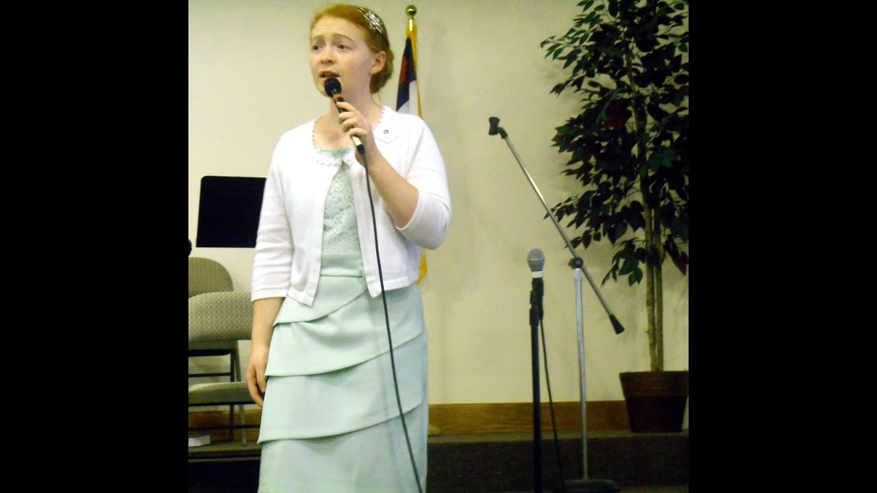 Judith Montgomery & Family - God Provided - YouTube