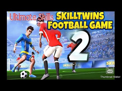 Skill Twins 2 All Ultimate Skills - YouTube