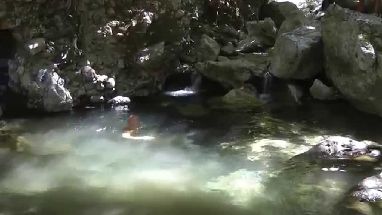 Το περασμα του Νέδωντα ποταμου.. - YouTube