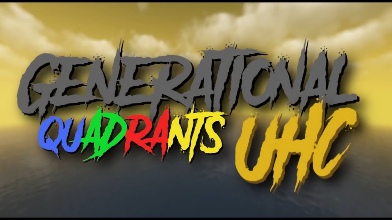 Generational UHC Season 3 - Introduction - YouTube