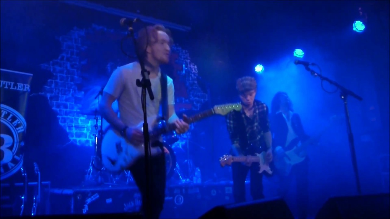 Red Butler - Going Down Medley 2017 - Soundboard - YouTube