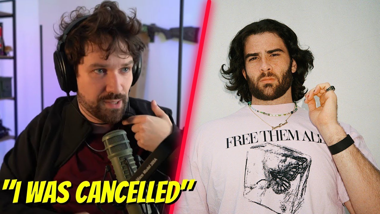 Destiny RANTS About Getting Cancelled By Major Merch Company and David ...