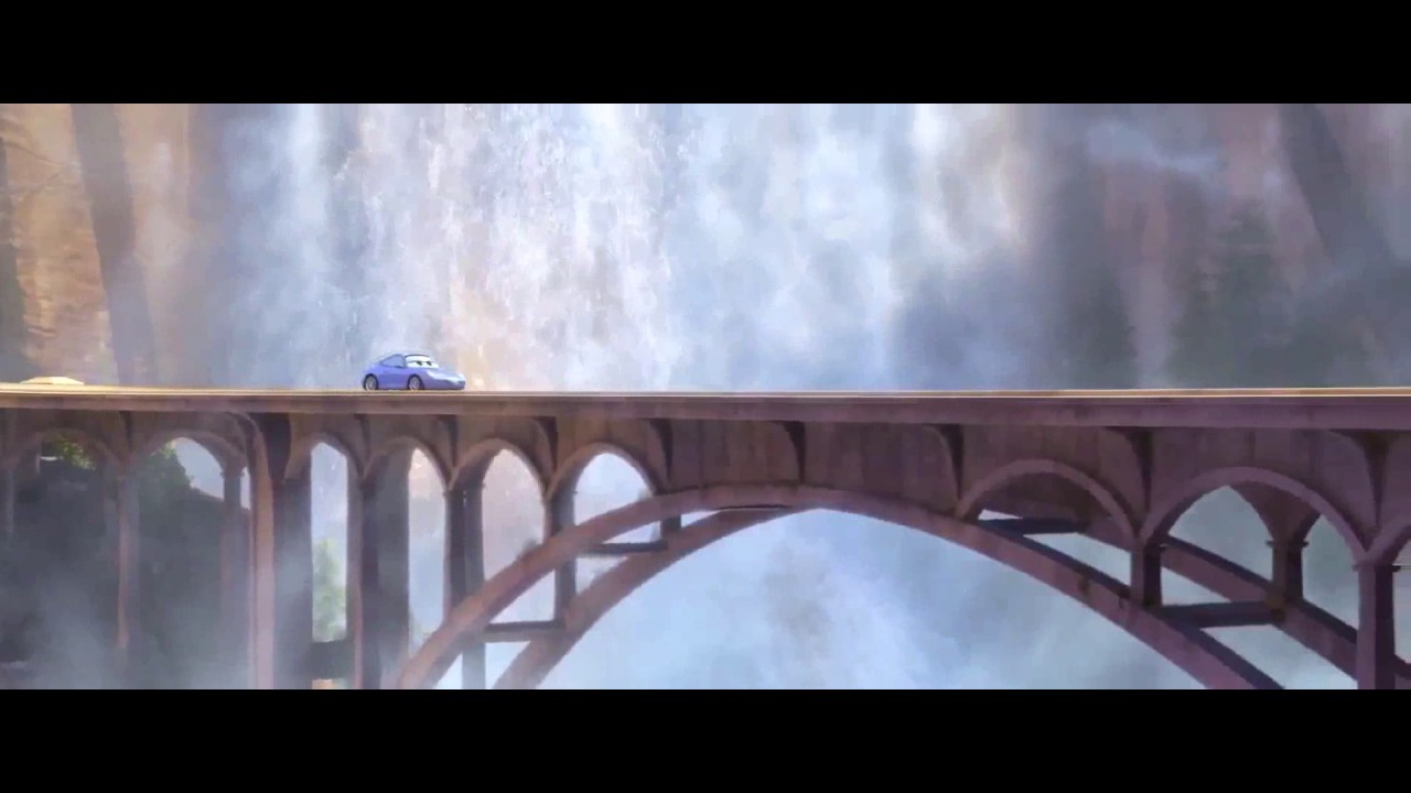 FULL CARS MOVIE PART - YouTube