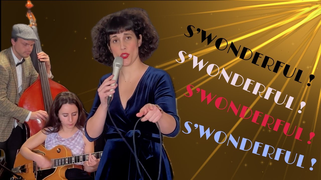 'S Wonderful - SWING ENGINE DANCE QUINTET - YouTube