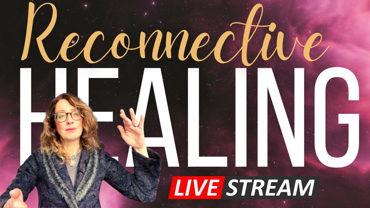 Reconnective Healing 🙏 Wisdom & Knowledge - YouTube