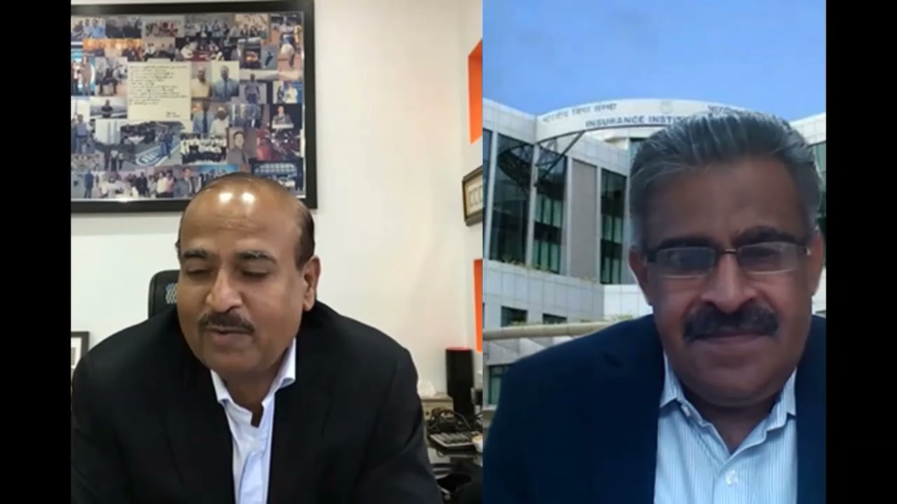 Dr. G. E. Thomas, Interactions - Mr. Tapan Singhel, Managing Director ...