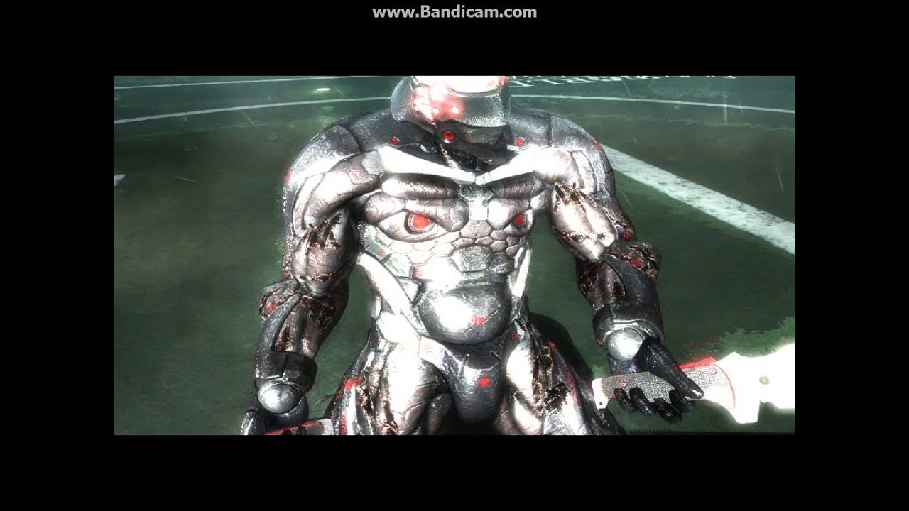 MGR Gray Fox Vs Sandauner - YouTube