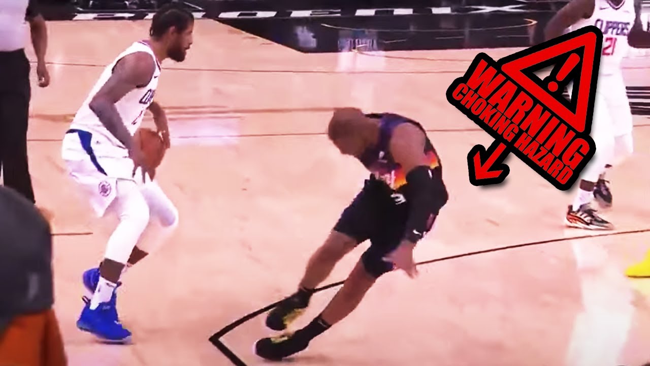 Is Chris Paul Going to CHOKE Again? - YouTube