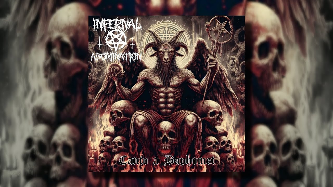 Infernal Abomination - Canto A Baphomet (Full Album) - YouTube