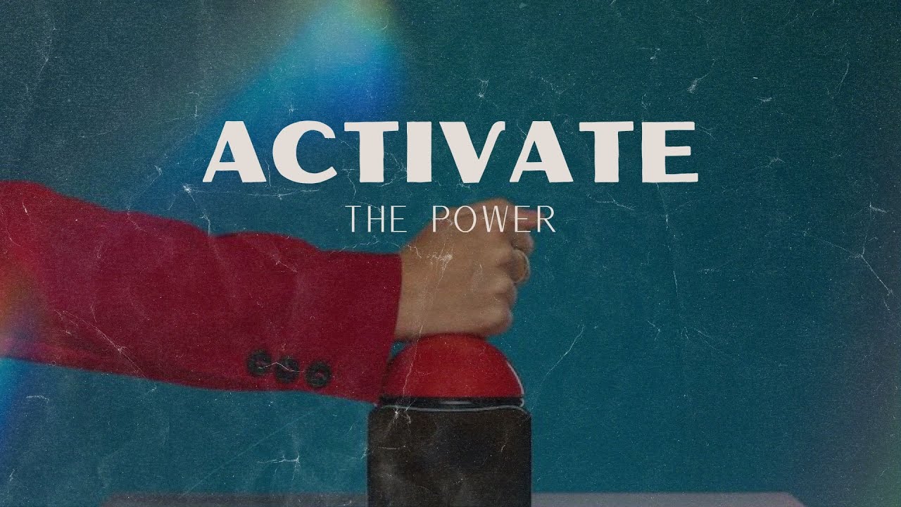 6.4.23 Activate The Power - YouTube