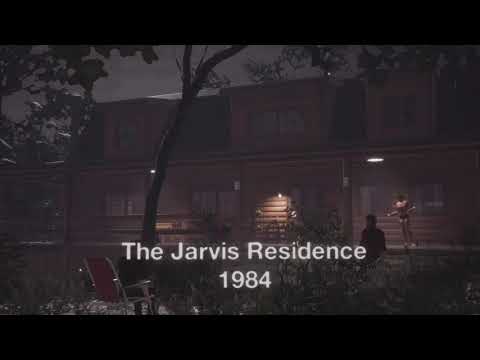 Friday The 13th Gameplay - Jarvis House Intro  (Part 4 Jason)