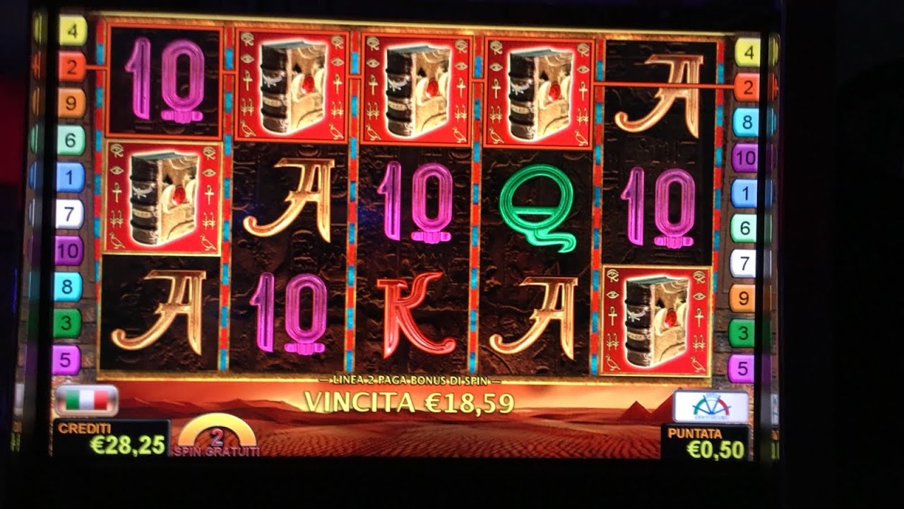 Top vincite Slot VLT Italia 2023 - YouTube