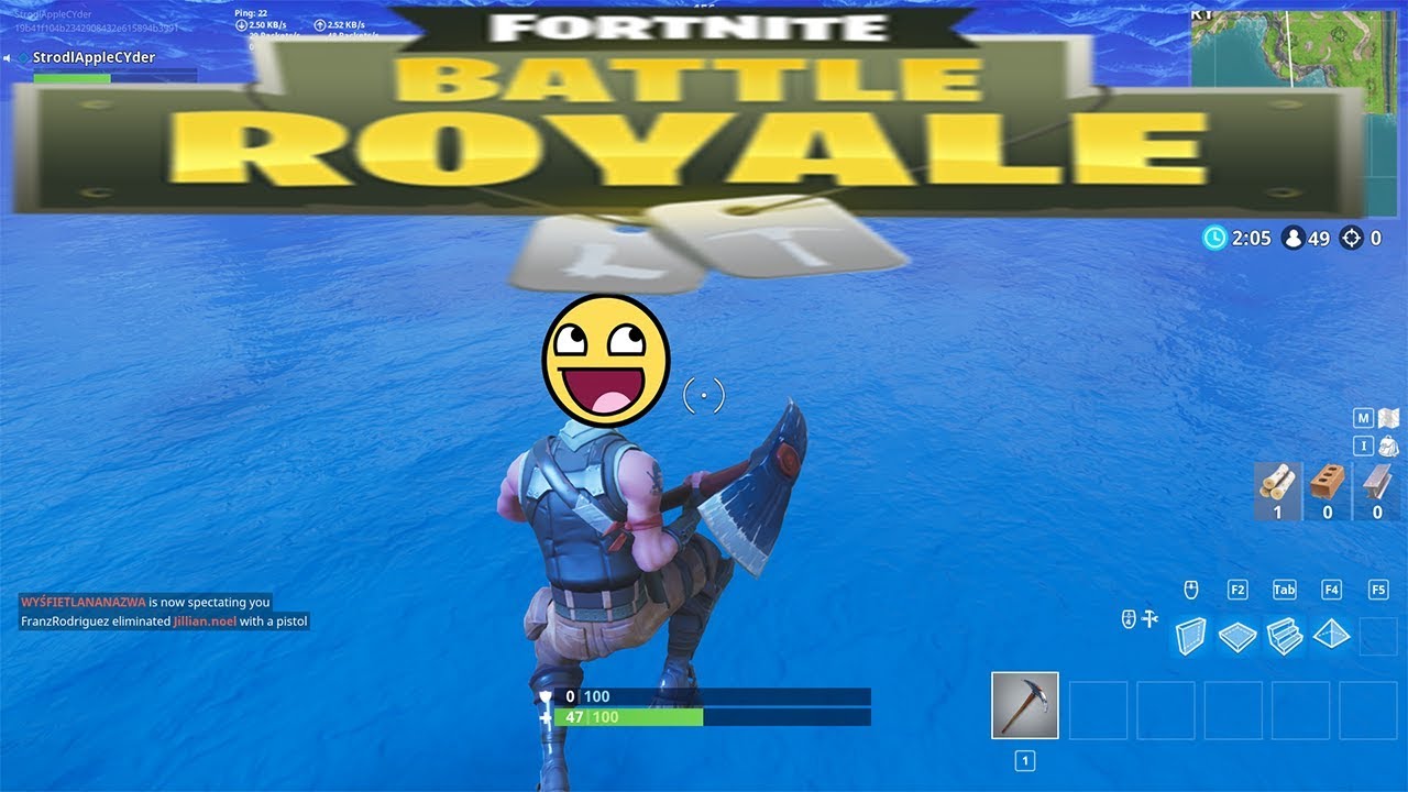 Fortnite Fail Compilation - YouTube