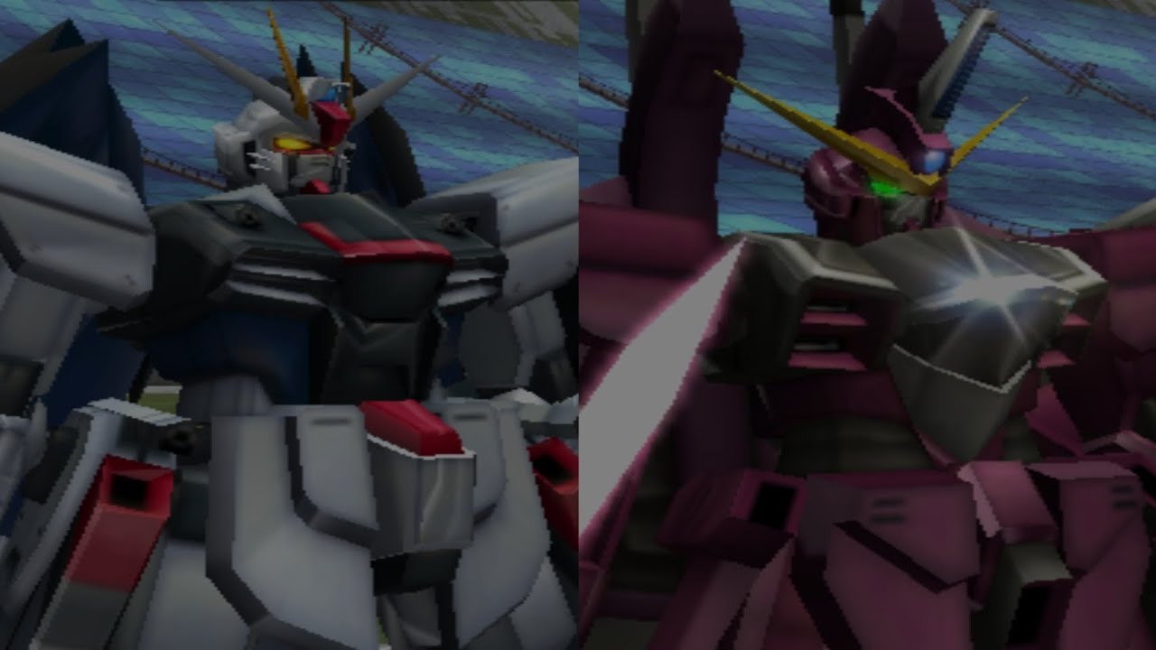 BATTLE ASSAULT 3 FEATURING GUNDAM SEED~(PLAYSTATION 2)~JACHIN DUE ...