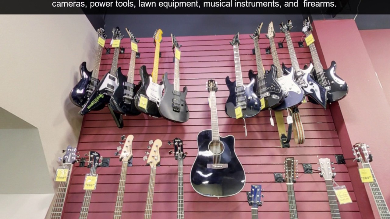 Pawn Shops Reno NV | Pawnbroker Gold - YouTube