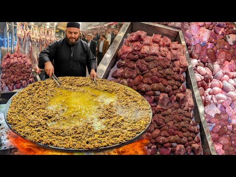 INSANE PAKISTANI STREET FOOD 2025 😱 ASIA’S MOST VIRAL STREET FOOD COMPILATION | MUST TRY STREET FOOD