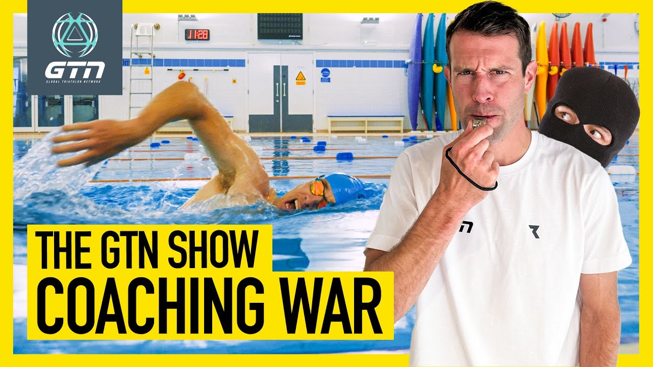 A Triathlon Coaching WAR? The Legal Battle Explained | GTN Ep. 425 ...