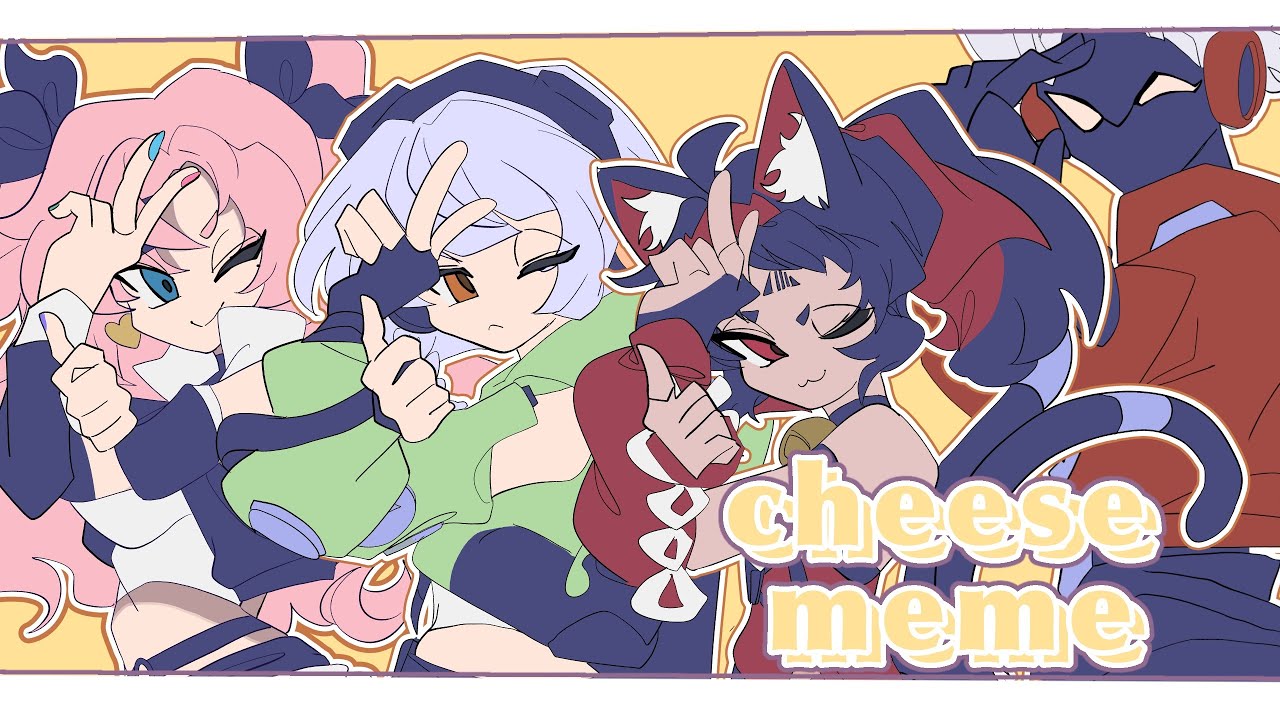 cheese meme【ZZZ・ゼンゼロ】 - YouTube