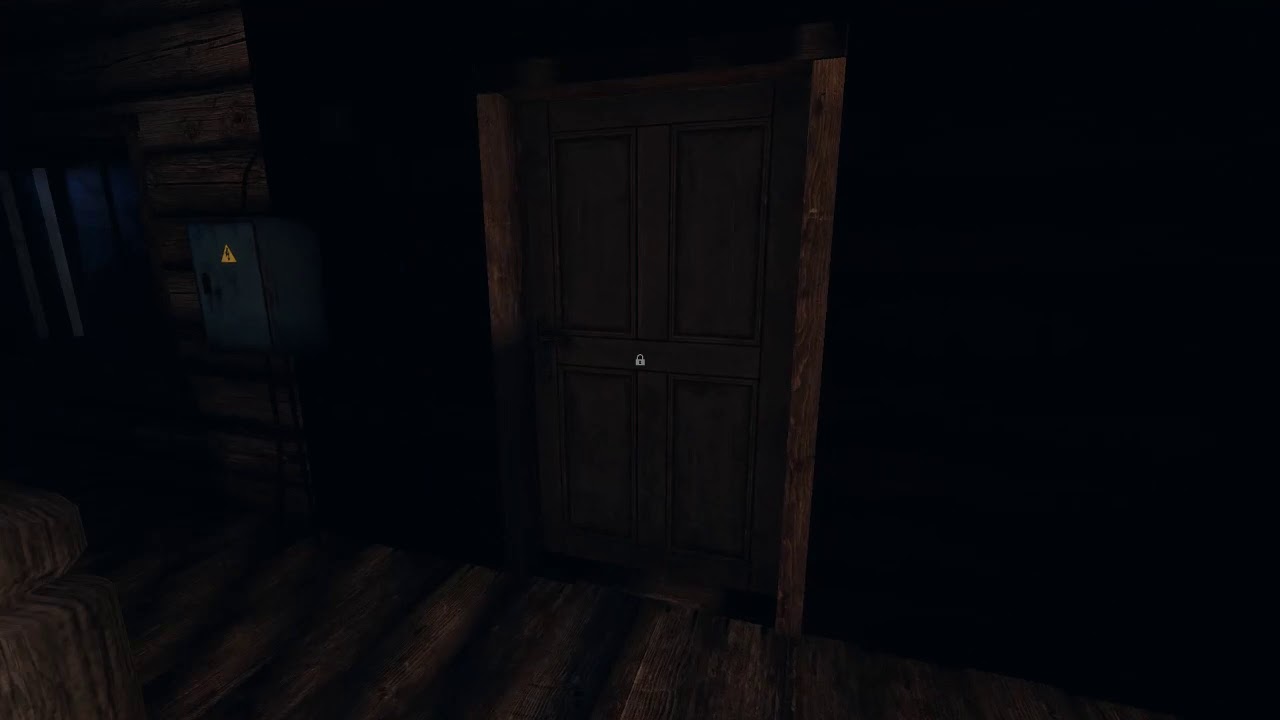 Phasmophobia Wooden Block Dance 02 - YouTube