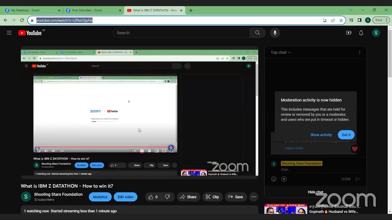 What is IBM Z DATATHON - How to win it? - YouTube