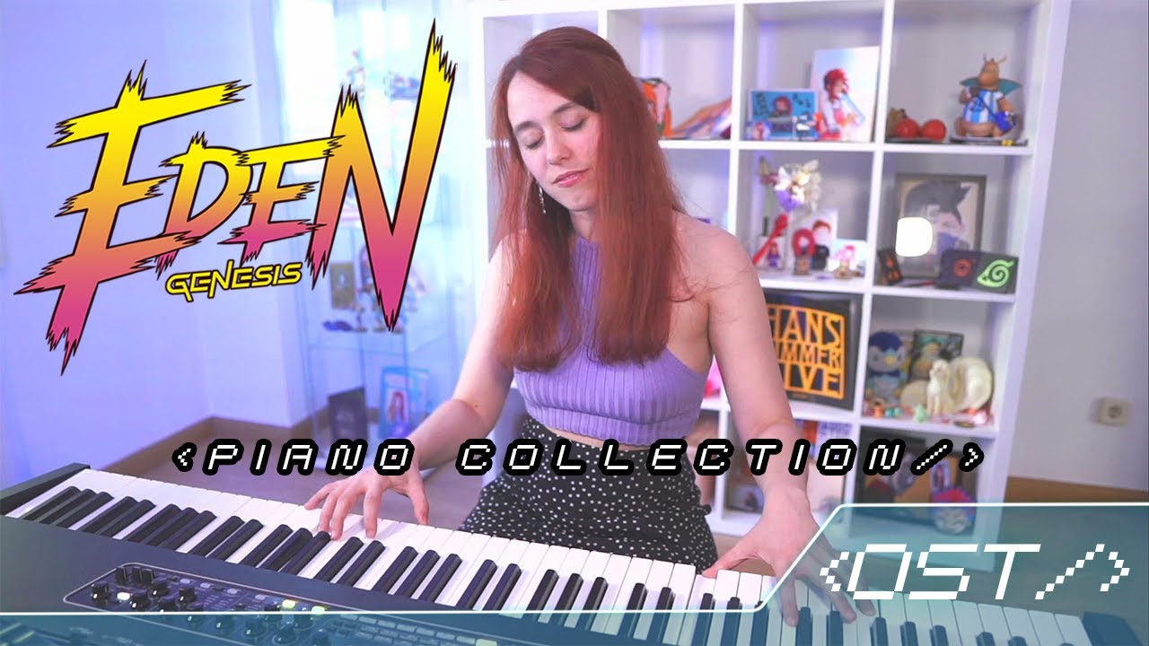 Eden Genesis — Piano Collection | Elesky - YouTube