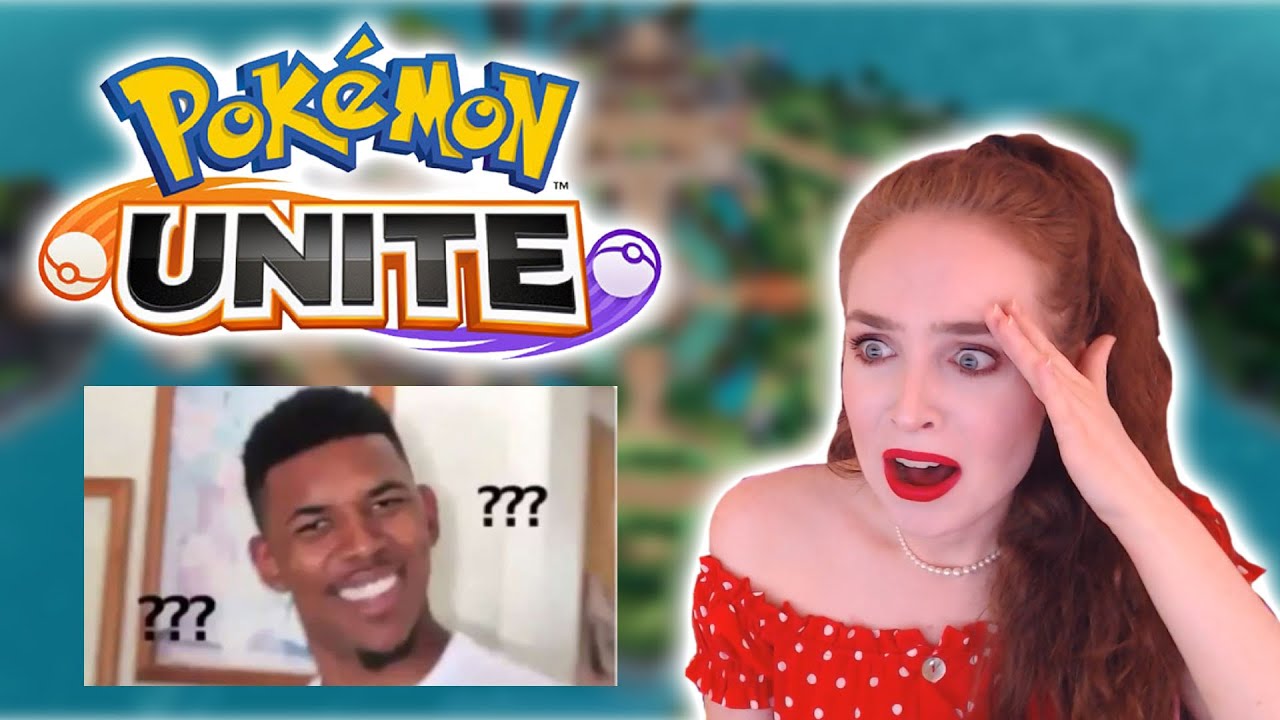 POKEMON PRESENTS LIVE REACTION | Pokemon Unite???? - YouTube