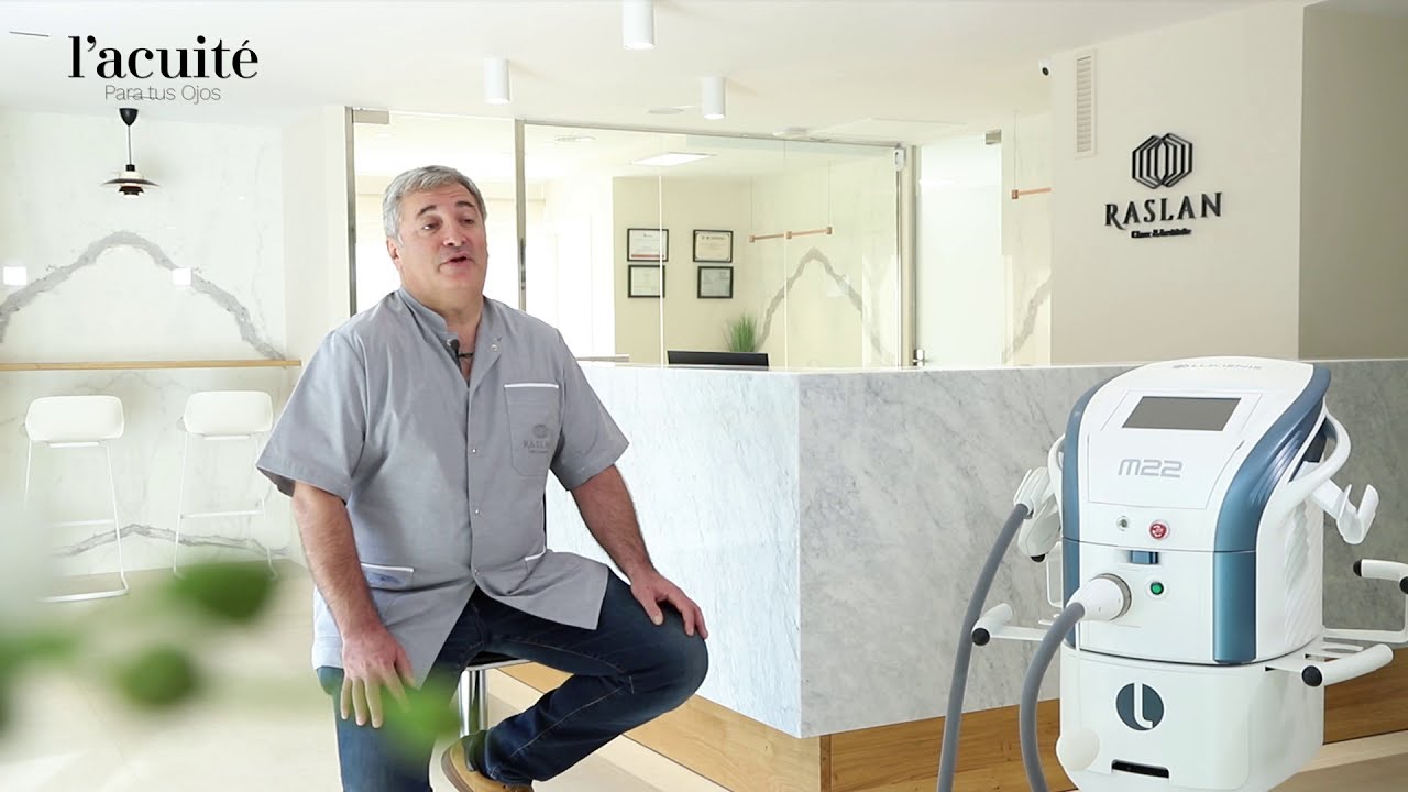 IPL Entrevista Dr Mansur Raslan - YouTube