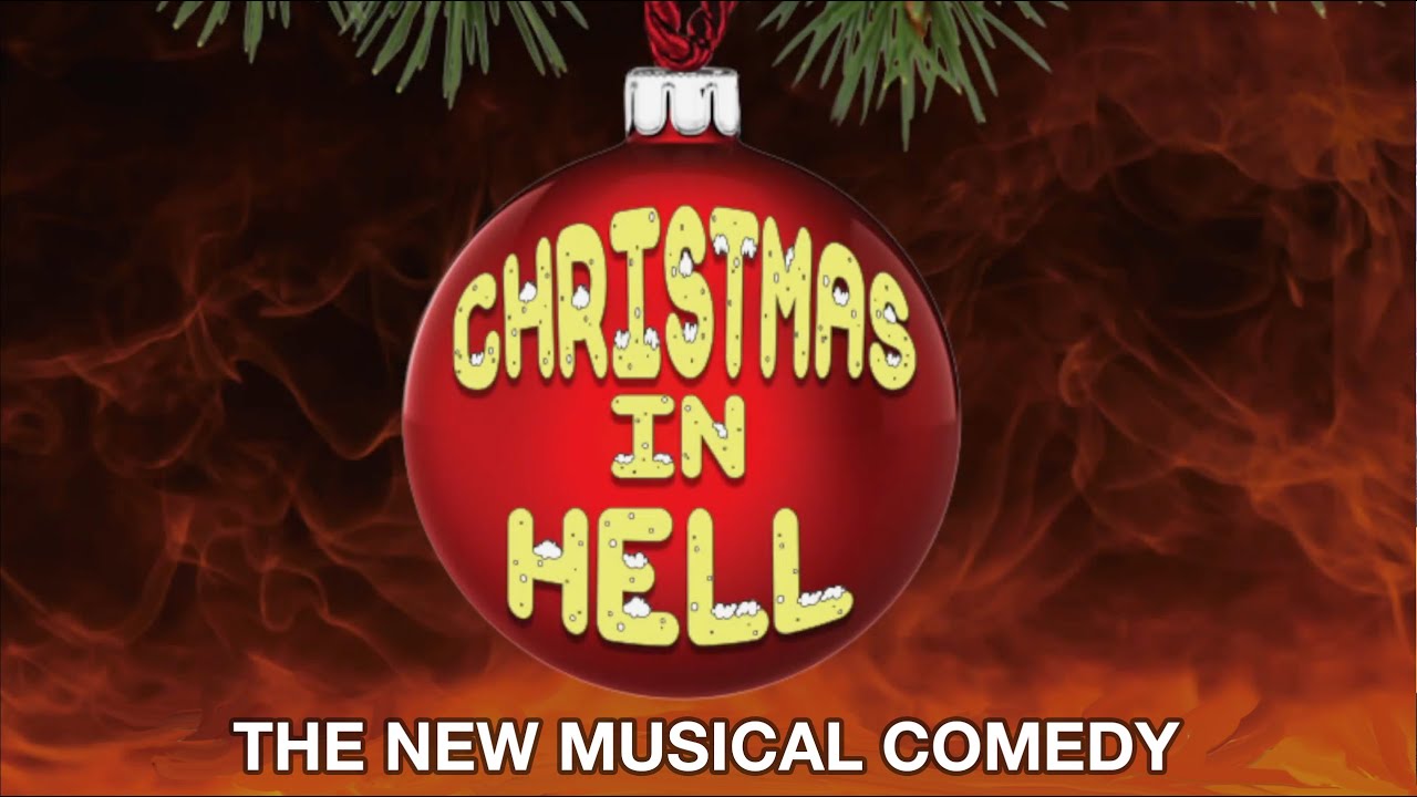 Christmas In Hell Trailer - YouTube