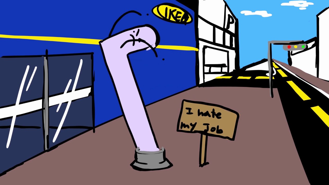 AAU 190 Traditional Animation Reel - YouTube