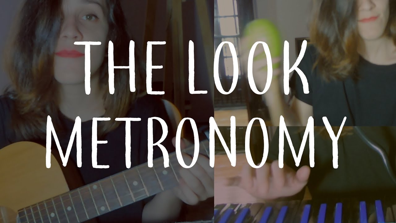 The Look - Metronomy ( Elisa Cuadra Cover ) - YouTube