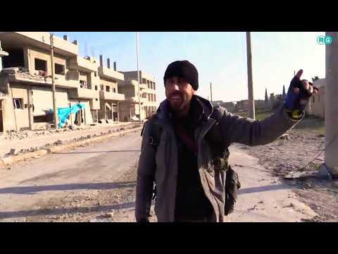 Salvegera rêzgarkirina Kobanî 26/01/2015 @ezderya4
