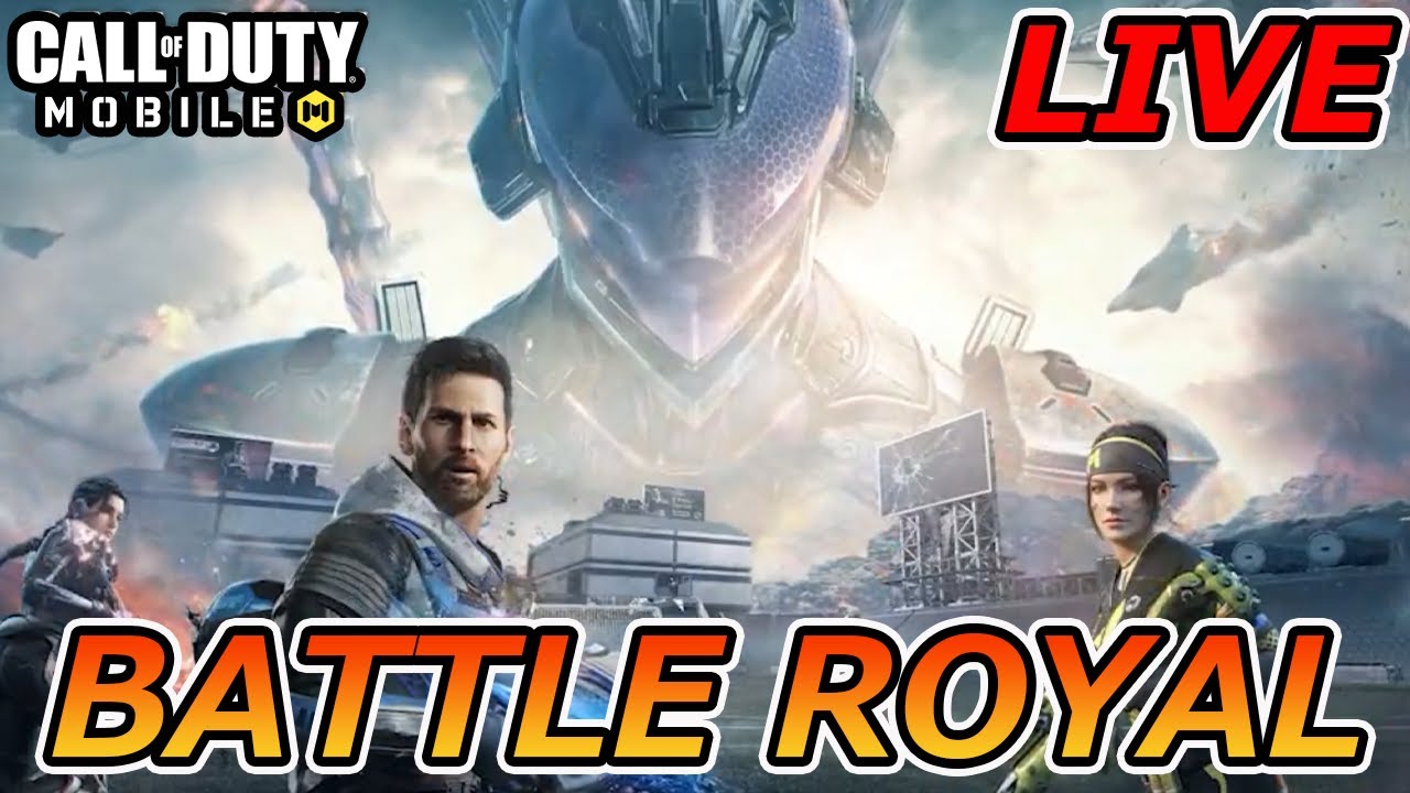 【CoD Mobile BR】SRの練習する～🦇コメント拾うよ～🦇｜ COD MOBILE LIVE STREAMING！| CODM - YouTube