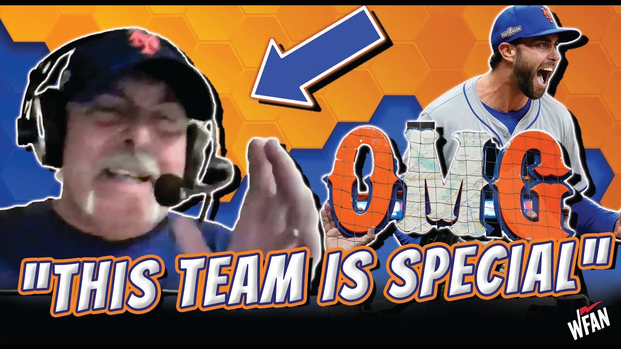 Joe Benigno Talks Mets Advancing, Pete Alonso, & Previews the Jets in ...
