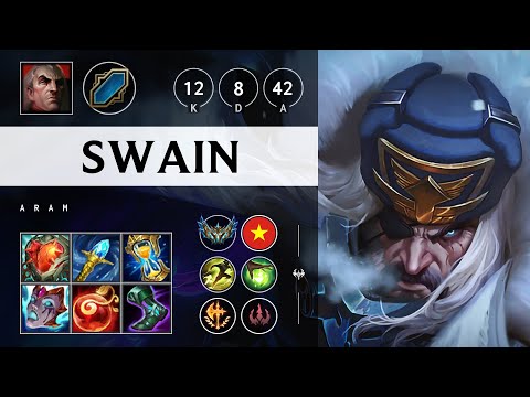 Swain ARAM - VN Challenger Patch 25.13