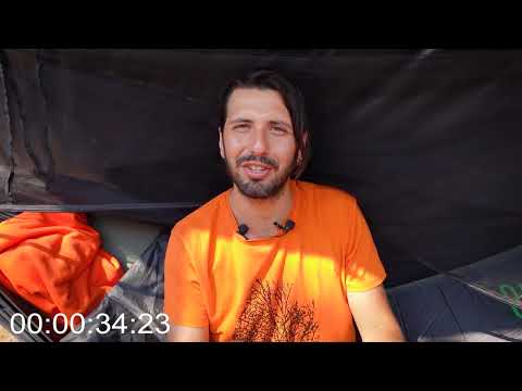 Camp And Map Cibinlikli (Sineklikli) Hamak İnceleme - ( MaxOut5 )