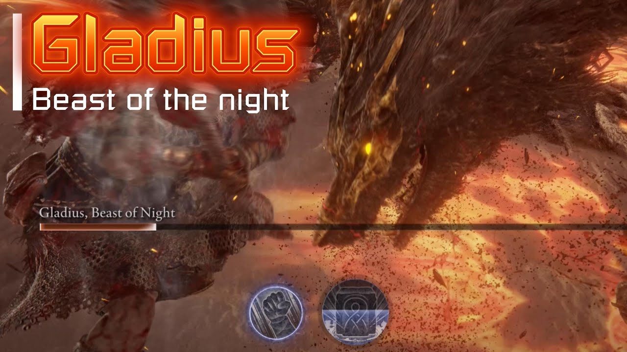 Elden Ring Nightreign | Ancient Dragon / Tricephalos: Gladius, Beast of ...