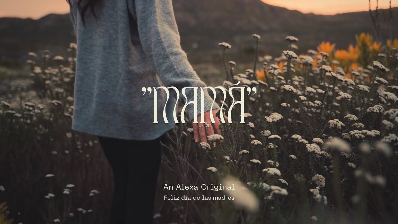 Mamá- Alexa (An Original) - YouTube