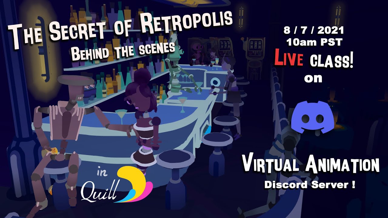The Secret of Retropolis Behind the Scenes with Peanut Button - YouTube