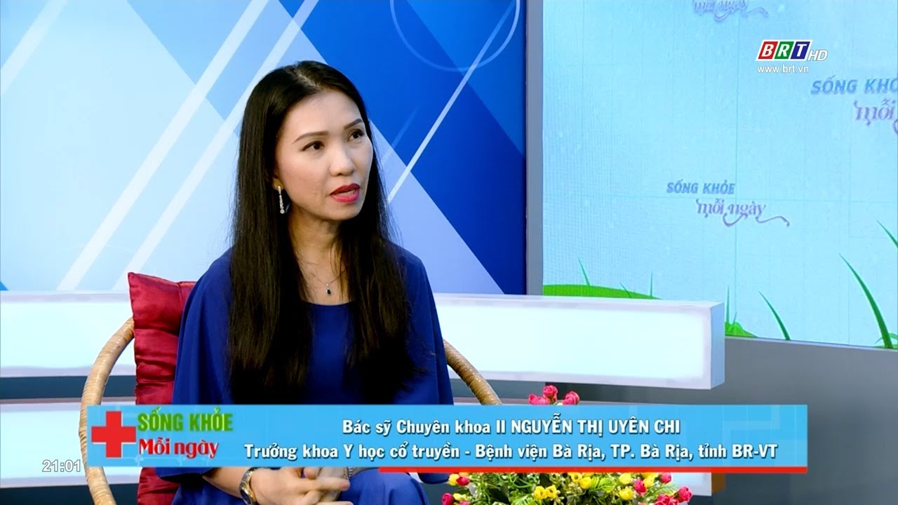 Sống khỏe mỗi ngày 22/10/2023 | Lưu ý khi ngâm chân bằng nước nóng | BRT TV - YouTube